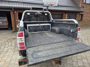 Zaļš Ford Ranger 2012 Jelgava, ar dzinēja tilpumu 2.50 L un nobraukumu 134 tūkst. km par 7275 €, foto 10 vietnē AUTOMOTO.COM.LV