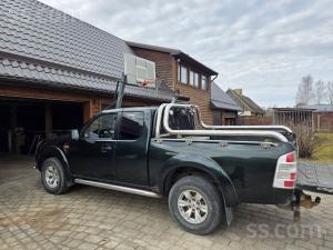 Zaļš Ford Ranger 2012 Jelgava, ar dzinēja tilpumu 2.50 L un nobraukumu 134 tūkst. km par 7275 €, foto 11 vietnē AUTOMOTO.COM.LV