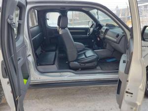 Grey Ford Ranger 2007 in Siauliai, with an engine capacity of 2.50 L and mileage of 250 thousand km for 3599 €, photo 14 on AUTOMOTO.COM.LV