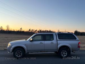 Grey Ford Ranger 2007 in Rapla, with an engine capacity of 3.00 L and mileage of 342 thousand km for 3500 €, photo 3 on AUTOMOTO.COM.LV