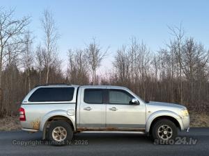 Grey Ford Ranger 2007 in Rapla, with an engine capacity of 3.00 L and mileage of 342 thousand km for 3500 €, photo 6 on AUTOMOTO.COM.LV