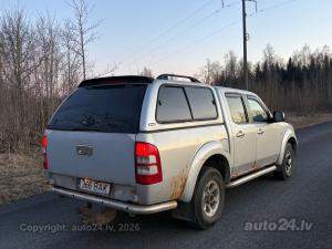 Grey Ford Ranger 2007 in Rapla, with an engine capacity of 3.00 L and mileage of 342 thousand km for 3500 €, photo 7 on AUTOMOTO.COM.LV