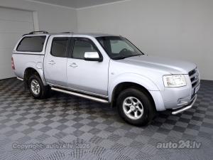 Pelēks Ford Ranger 2007 Tallina, ar dzinēja tilpumu 3.00 L un nobraukumu 342 tūkst. km par 2799 €, foto  vietnē AUTOMOTO.COM.LV