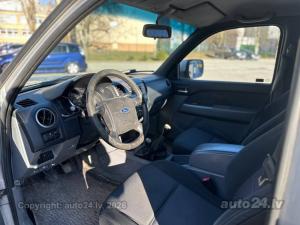 Grey Ford Ranger 2007 in Tallinn, with an engine capacity of 2.50 L and mileage of 300 thousand km for 3499 €, photo 6 on AUTOMOTO.COM.LV