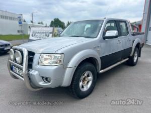 Grey Ford Ranger 2007 in Tartu, with an engine capacity of 2.50 L and mileage of 400 thousand km for 4200 €, photo  on AUTOMOTO.COM.LV