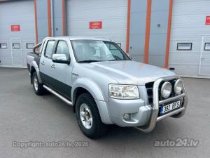 Pelēks Ford Ranger 2007 Tartu, ar dzinēja tilpumu 2.50 L un nobraukumu 400 tūkst. km par 4200 €, foto 3 vietnē AUTOMOTO.COM.LV