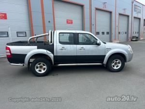 Pelēks Ford Ranger 2007 Tartu, ar dzinēja tilpumu 2.50 L un nobraukumu 400 tūkst. km par 4200 €, foto 4 vietnē AUTOMOTO.COM.LV