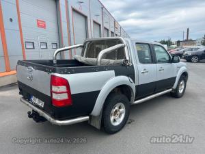 Pelēks Ford Ranger 2007 Tartu, ar dzinēja tilpumu 2.50 L un nobraukumu 400 tūkst. km par 4200 €, foto 5 vietnē AUTOMOTO.COM.LV