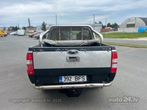 Pelēks Ford Ranger 2007 Tartu, ar dzinēja tilpumu 2.50 L un nobraukumu 400 tūkst. km par 4200 €, foto 6 vietnē AUTOMOTO.COM.LV