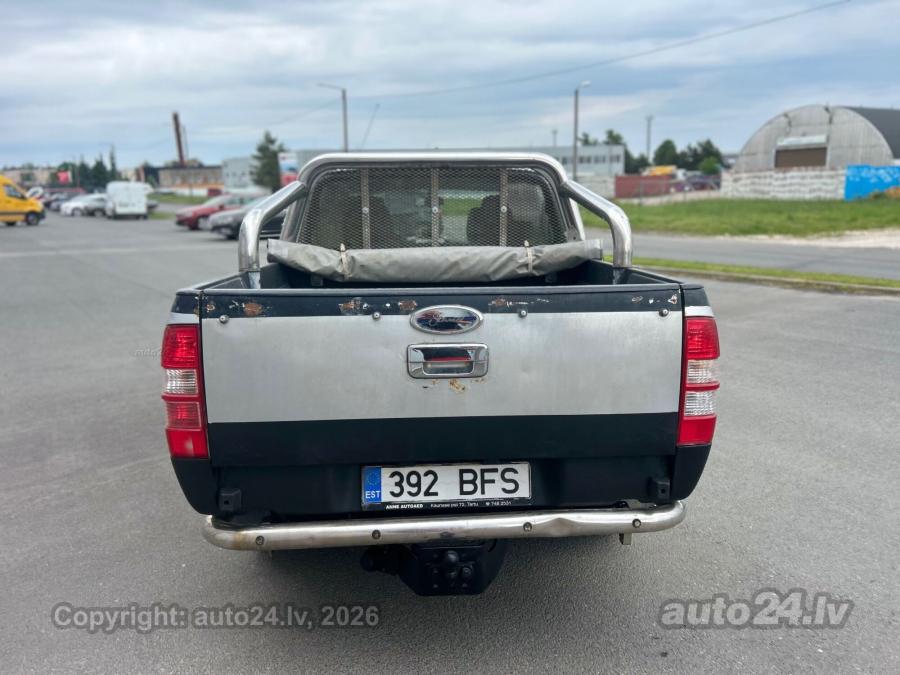 Pelēks Ford Ranger 2007 Tartu, ar dzinēja tilpumu 2.50 L un nobraukumu 400 tūkst. km par 4200 €, foto 6 vietnē AUTOMOTO.COM.LV