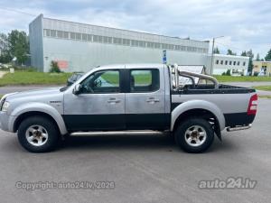 Pelēks Ford Ranger 2007 Tartu, ar dzinēja tilpumu 2.50 L un nobraukumu 400 tūkst. km par 4200 €, foto 9 vietnē AUTOMOTO.COM.LV