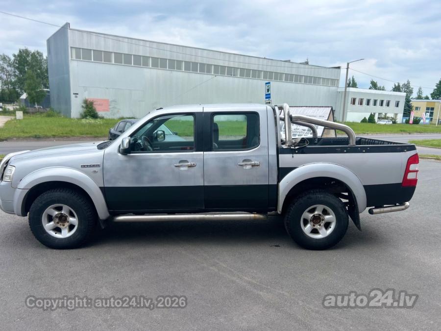 Pelēks Ford Ranger 2007 Tartu, ar dzinēja tilpumu 2.50 L un nobraukumu 400 tūkst. km par 4200 €, foto 9 vietnē AUTOMOTO.COM.LV