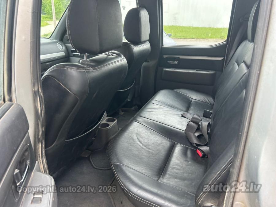 Pelēks Ford Ranger 2007 Tartu, ar dzinēja tilpumu 2.50 L un nobraukumu 400 tūkst. km par 4200 €, foto 10 vietnē AUTOMOTO.COM.LV