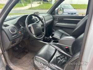 Pelēks Ford Ranger 2007 Tartu, ar dzinēja tilpumu 2.50 L un nobraukumu 400 tūkst. km par 4200 €, foto 11 vietnē AUTOMOTO.COM.LV