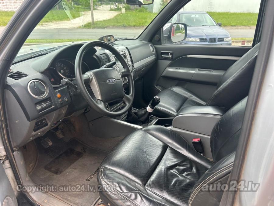 Pelēks Ford Ranger 2007 Tartu, ar dzinēja tilpumu 2.50 L un nobraukumu 400 tūkst. km par 4200 €, foto 11 vietnē AUTOMOTO.COM.LV