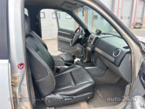 Pelēks Ford Ranger 2007 Tartu, ar dzinēja tilpumu 2.50 L un nobraukumu 400 tūkst. km par 4200 €, foto 12 vietnē AUTOMOTO.COM.LV