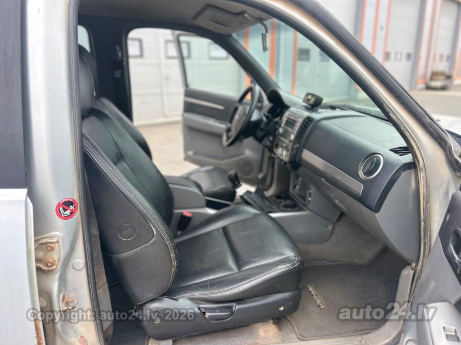 Pelēks Ford Ranger 2007 Tartu, ar dzinēja tilpumu 2.50 L un nobraukumu 400 tūkst. km par 4200 €, foto 12 vietnē AUTOMOTO.COM.LV