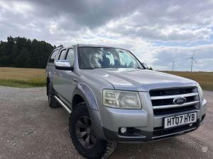 Grey Ford Ranger 2007 in Telschi, with an engine capacity of 0.00 L and mileage of 287 thousand km for 3800 €, photo 5 on AUTOMOTO.COM.LV