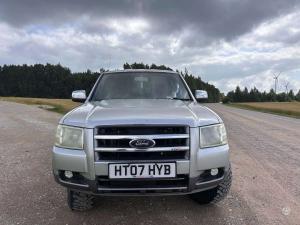 Grey Ford Ranger 2007 in Telschi, with an engine capacity of 0.00 L and mileage of 287 thousand km for 3800 €, photo 13 on AUTOMOTO.COM.LV
