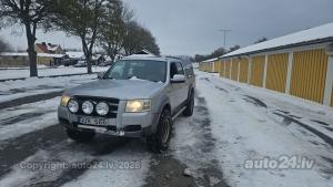 Pelēks Ford Ranger 2009 Tallina, ar dzinēja tilpumu 2.50 L un nobraukumu 0 tūkst. km par 5900 €, foto  vietnē AUTOMOTO.COM.LV