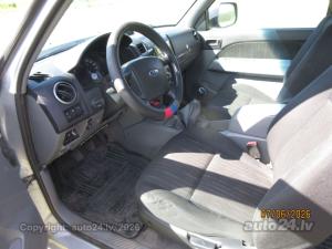 Pelēks Ford Ranger 2011 Tallina, ar dzinēja tilpumu 2.50 L un nobraukumu 386 tūkst. km par 6900 €, foto 8 vietnē AUTOMOTO.COM.LV
