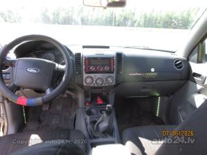 Pelēks Ford Ranger 2011 Tallina, ar dzinēja tilpumu 2.50 L un nobraukumu 386 tūkst. km par 6900 €, foto 9 vietnē AUTOMOTO.COM.LV