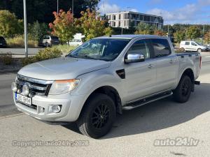Pelēks Ford Ranger 2013 Tallina, ar dzinēja tilpumu 2.20 L un nobraukumu 230 tūkst. km par 14990 €, foto 3 vietnē AUTOMOTO.COM.LV