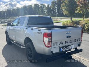 Pelēks Ford Ranger 2013 Tallina, ar dzinēja tilpumu 2.20 L un nobraukumu 230 tūkst. km par 14990 €, foto 4 vietnē AUTOMOTO.COM.LV