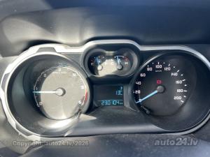 Pelēks Ford Ranger 2013 Tallina, ar dzinēja tilpumu 2.20 L un nobraukumu 230 tūkst. km par 14990 €, foto 7 vietnē AUTOMOTO.COM.LV
