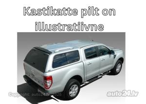 Pelēks Ford Ranger 2013 Tallina, ar dzinēja tilpumu 2.20 L un nobraukumu 230 tūkst. km par 14990 €, foto 10 vietnē AUTOMOTO.COM.LV