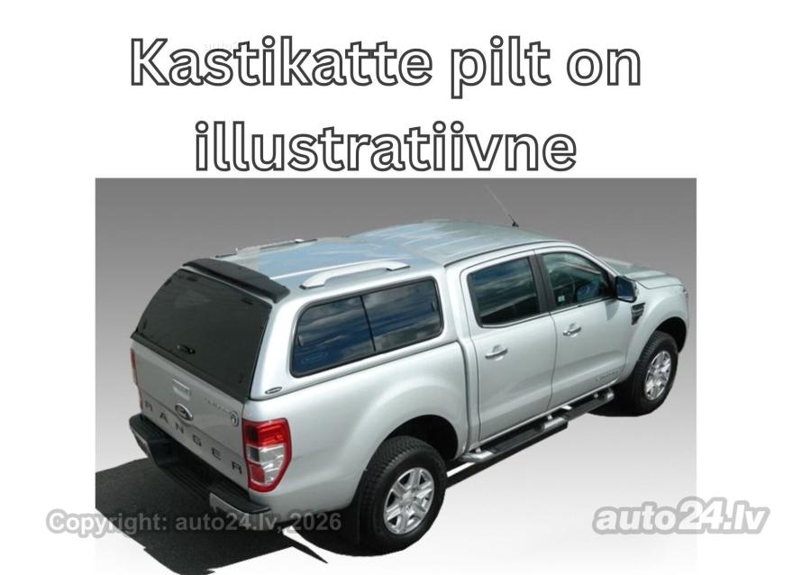 Pelēks Ford Ranger 2013 Tallina, ar dzinēja tilpumu 2.20 L un nobraukumu 230 tūkst. km par 14990 €, foto 10 vietnē AUTOMOTO.COM.LV