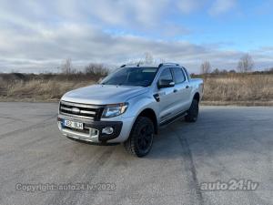 Pelēks Ford Ranger 2014 Tartu, ar dzinēja tilpumu 3.20 L un nobraukumu 349 tūkst. km par 15500 €, foto 2 vietnē AUTOMOTO.COM.LV