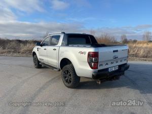Pelēks Ford Ranger 2014 Tartu, ar dzinēja tilpumu 3.20 L un nobraukumu 349 tūkst. km par 15500 €, foto 4 vietnē AUTOMOTO.COM.LV