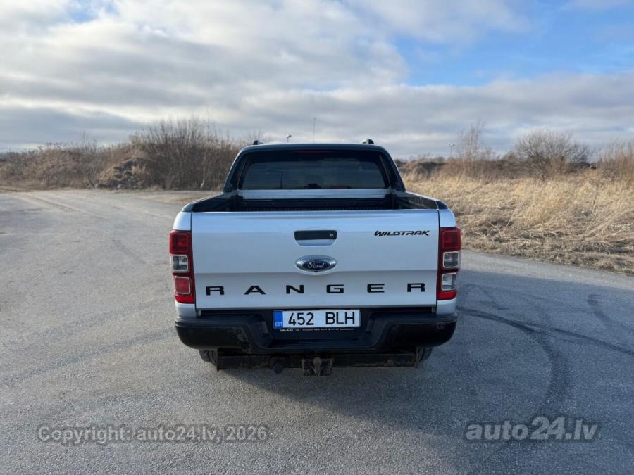 Pelēks Ford Ranger 2014 Tartu, ar dzinēja tilpumu 3.20 L un nobraukumu 349 tūkst. km par 15500 €, foto 9 vietnē AUTOMOTO.COM.LV