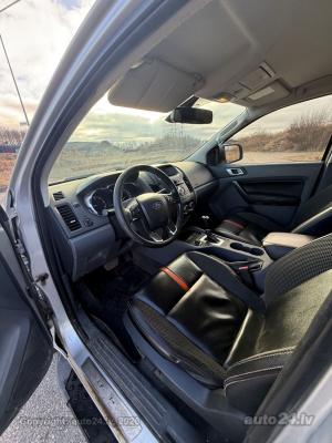 Pelēks Ford Ranger 2014 Tartu, ar dzinēja tilpumu 3.20 L un nobraukumu 349 tūkst. km par 15500 €, foto 11 vietnē AUTOMOTO.COM.LV