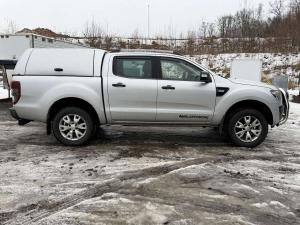 Grey Ford Ranger 2015 in Siauliai, with an engine capacity of 3.20 L and mileage of 390 thousand km for 6800 €, photo 5 on AUTOMOTO.COM.LV