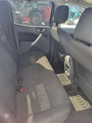 Pelēks Ford Ranger 2015 Viļņa, ar dzinēja tilpumu 2.20 L un nobraukumu 294 tūkst. km par 7000 €, foto 11 vietnē AUTOMOTO.COM.LV