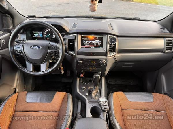 Pelēks Ford Ranger 2016 Tallina, ar dzinēja tilpumu 3.20 L un nobraukumu 230 tūkst. km par 20000 €, foto 6 vietnē AUTOMOTO.COM.LV