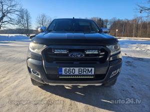 Pelēks Ford Ranger 2016 Veru, ar dzinēja tilpumu 2.20 L un nobraukumu 253 tūkst. km par 17000 €, foto  vietnē AUTOMOTO.COM.LV