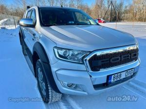Grey Ford Ranger 2016 in Kuressaare, with an engine capacity of 3.20 L and mileage of 172 thousand km for 21900 €, photo  on AUTOMOTO.COM.LV