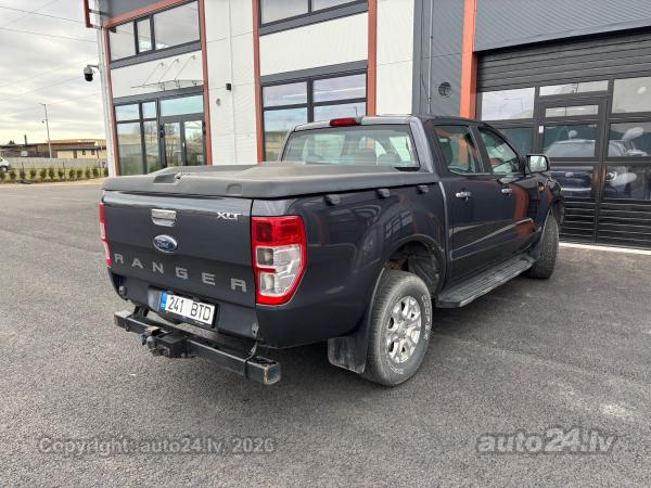 Pelēks Ford Ranger 2017 Tallina, ar dzinēja tilpumu 2.20 L un nobraukumu 165 tūkst. km par 18900 €, foto 5 vietnē AUTOMOTO.COM.LV