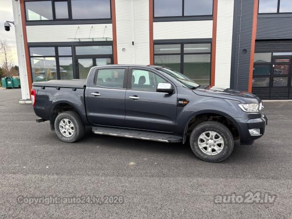 Pelēks Ford Ranger 2017 Tallina, ar dzinēja tilpumu 2.20 L un nobraukumu 165 tūkst. km par 18900 €, foto 6 vietnē AUTOMOTO.COM.LV