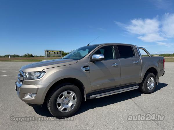 Pelēks Ford Ranger 2017 Tallina, ar dzinēja tilpumu 2.20 L un nobraukumu 260 tūkst. km par 19000 €, foto 6 vietnē AUTOMOTO.COM.LV