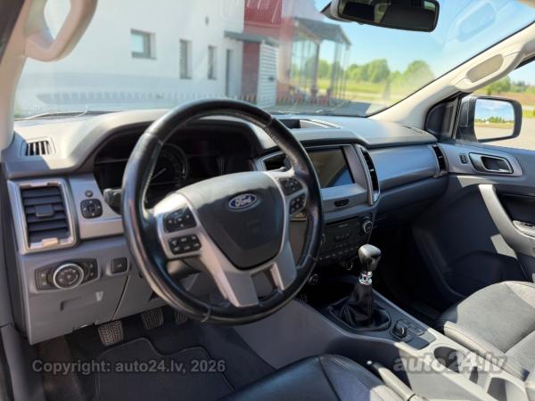 Pelēks Ford Ranger 2017 Tallina, ar dzinēja tilpumu 2.20 L un nobraukumu 260 tūkst. km par 19000 €, foto 9 vietnē AUTOMOTO.COM.LV