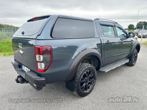 Pelēks Ford Ranger 2017 Tartu, ar dzinēja tilpumu 3.20 L un nobraukumu 173 tūkst. km par 25990 €, foto 3 vietnē AUTOMOTO.COM.LV