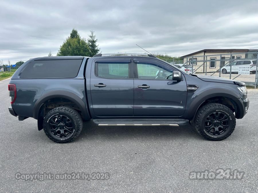 Pelēks Ford Ranger 2017 Tartu, ar dzinēja tilpumu 3.20 L un nobraukumu 173 tūkst. km par 25990 €, foto 7 vietnē AUTOMOTO.COM.LV