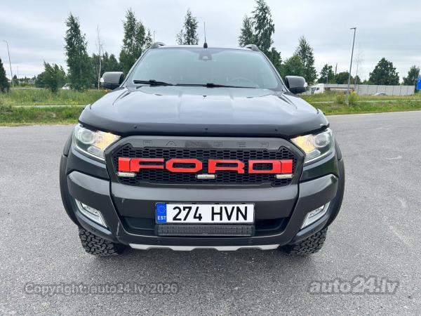 Pelēks Ford Ranger 2017 Tartu, ar dzinēja tilpumu 3.20 L un nobraukumu 173 tūkst. km par 25990 €, foto 7 vietnē AUTOMOTO.COM.LV