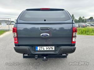 Pelēks Ford Ranger 2017 Tartu, ar dzinēja tilpumu 3.20 L un nobraukumu 173 tūkst. km par 25990 €, foto 9 vietnē AUTOMOTO.COM.LV