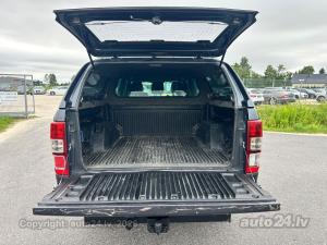 Pelēks Ford Ranger 2017 Tartu, ar dzinēja tilpumu 3.20 L un nobraukumu 173 tūkst. km par 25990 €, foto 10 vietnē AUTOMOTO.COM.LV