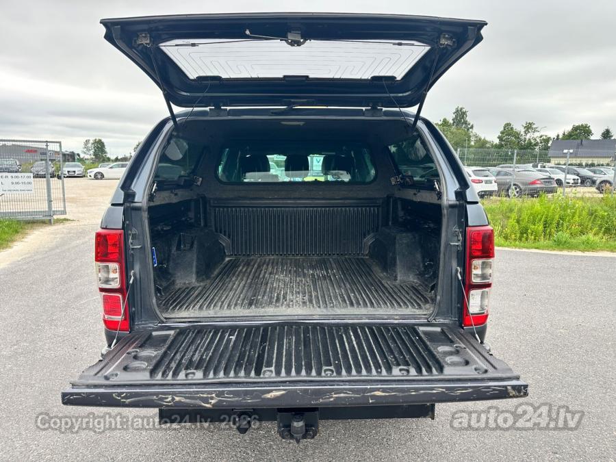 Pelēks Ford Ranger 2017 Tartu, ar dzinēja tilpumu 3.20 L un nobraukumu 173 tūkst. km par 25990 €, foto 10 vietnē AUTOMOTO.COM.LV